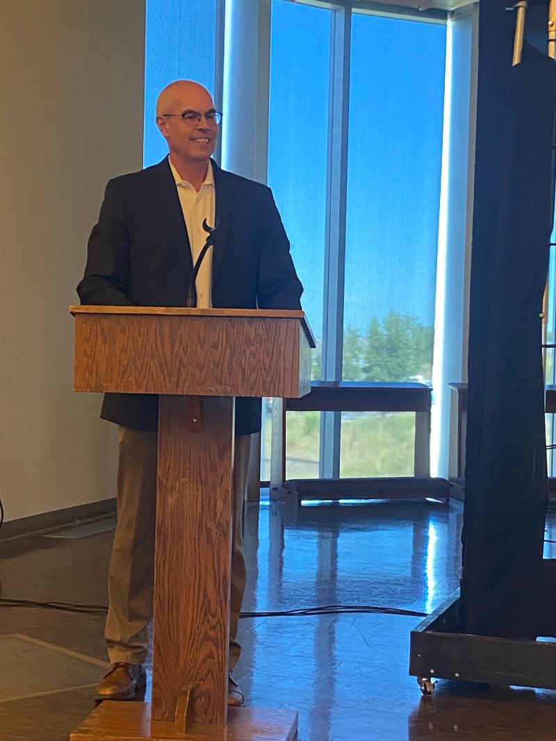 Public Speaking | Ralph Patrick